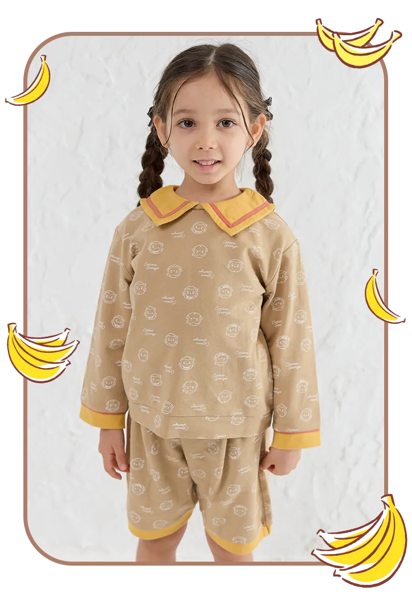 CURIOUS GEORGE COLLABORATION