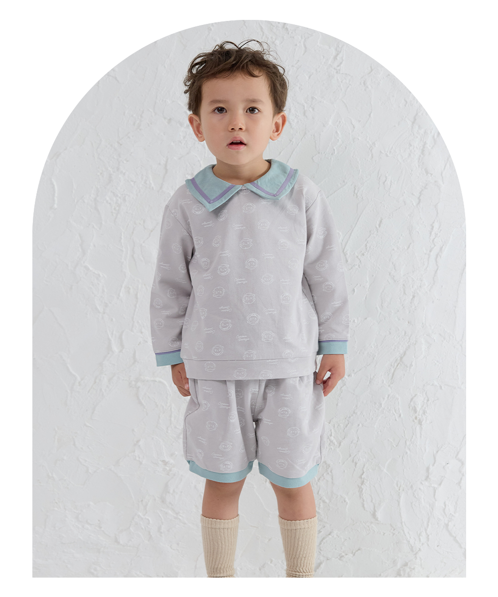 CURIOUS GEORGE COLLABORATION