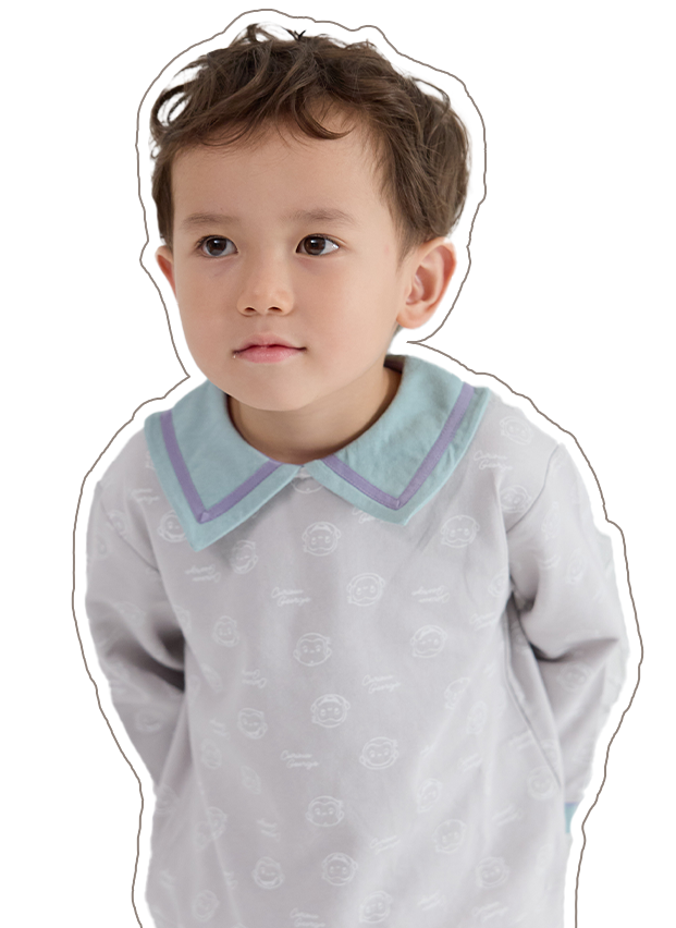 CURIOUS GEORGE COLLABORATION