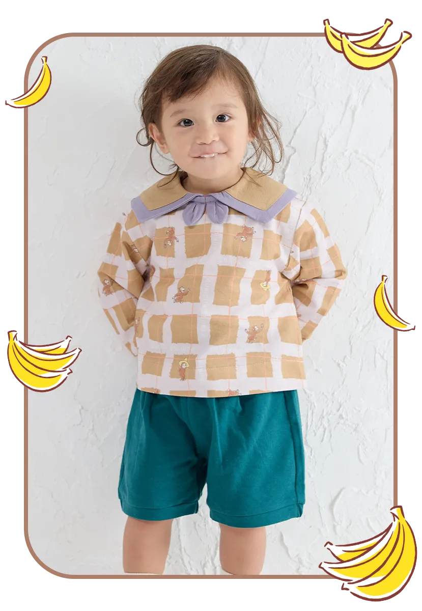 CURIOUS GEORGE COLLABORATION