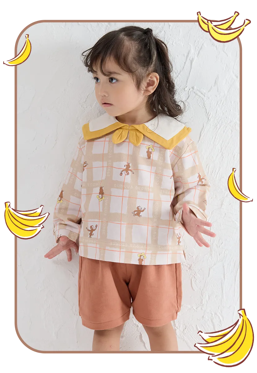 CURIOUS GEORGE COLLABORATION