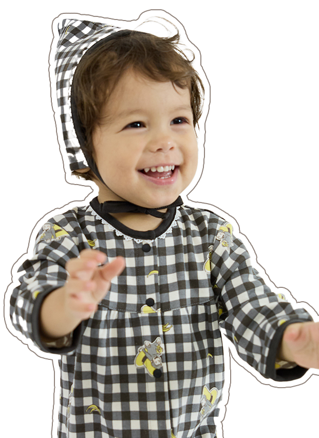 CURIOUS GEORGE COLLABORATION