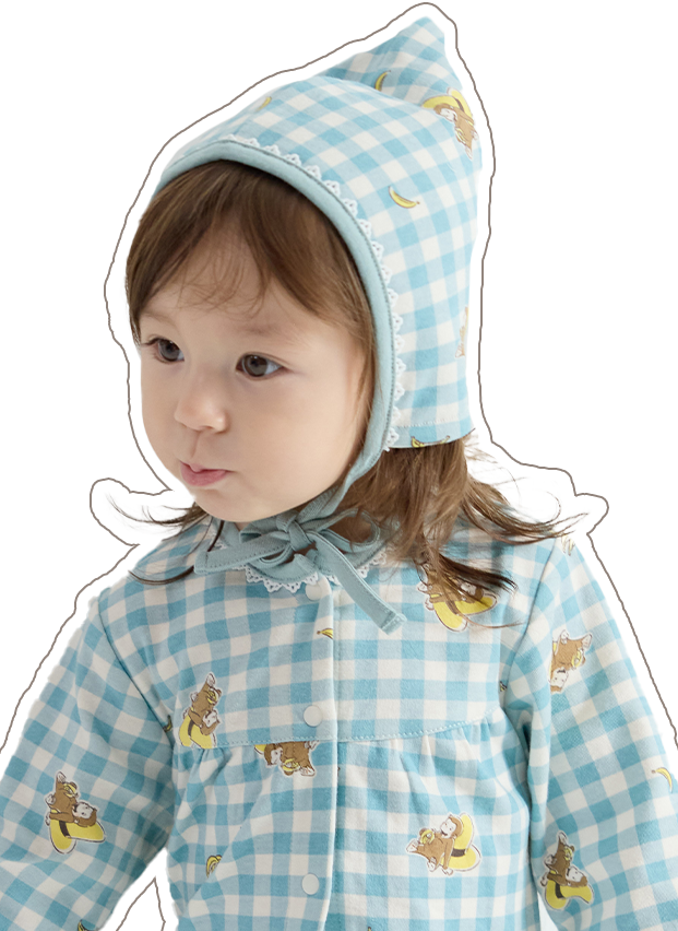 CURIOUS GEORGE COLLABORATION