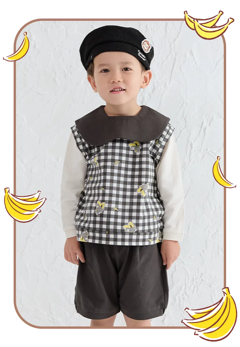 CURIOUS GEORGE COLLABORATION