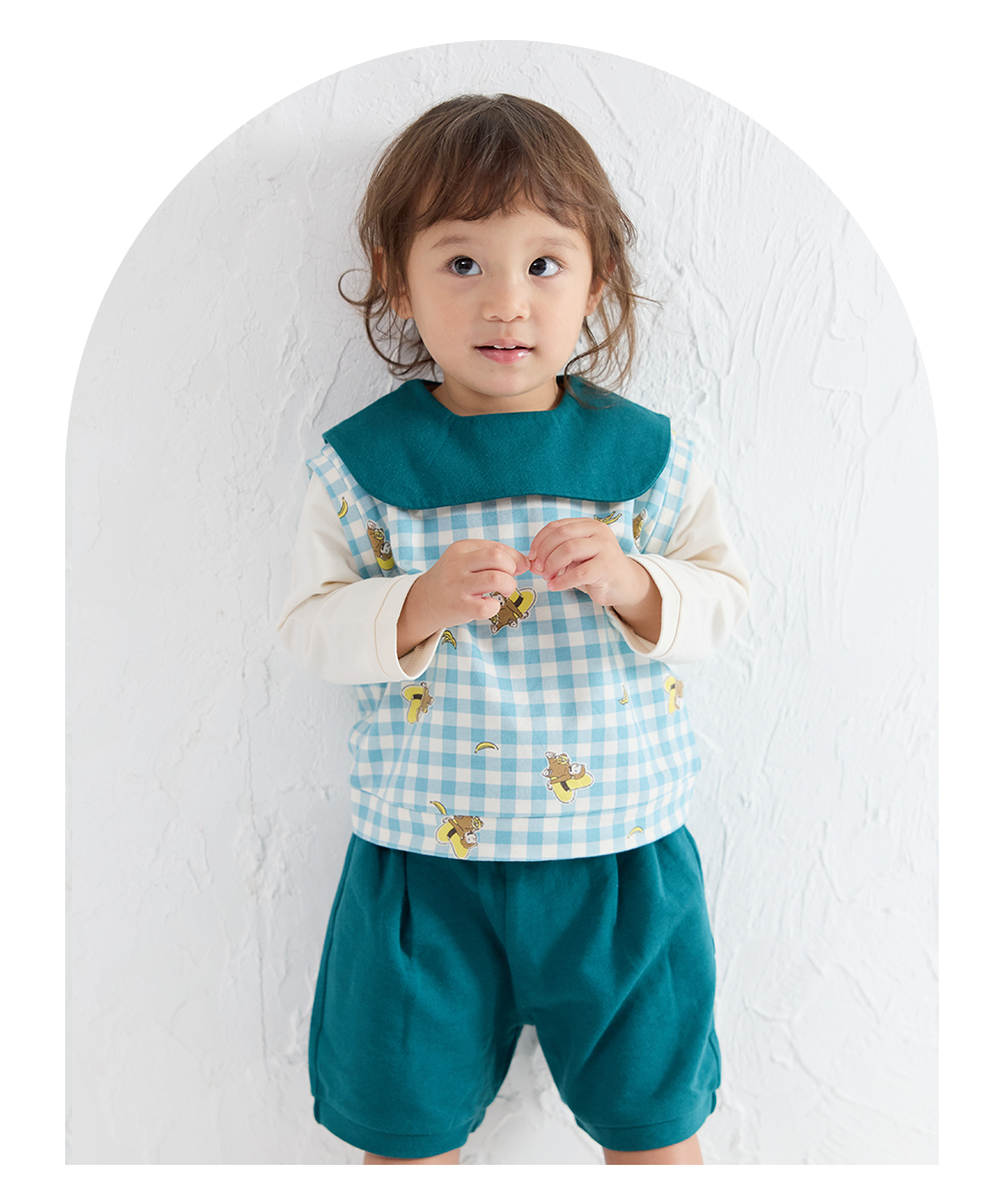 CURIOUS GEORGE COLLABORATION