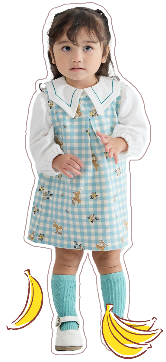 CURIOUS GEORGE COLLABORATION