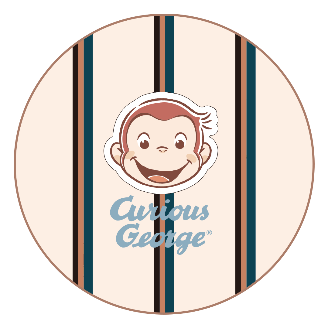 CURIOUS GEORGE COLLABORATION