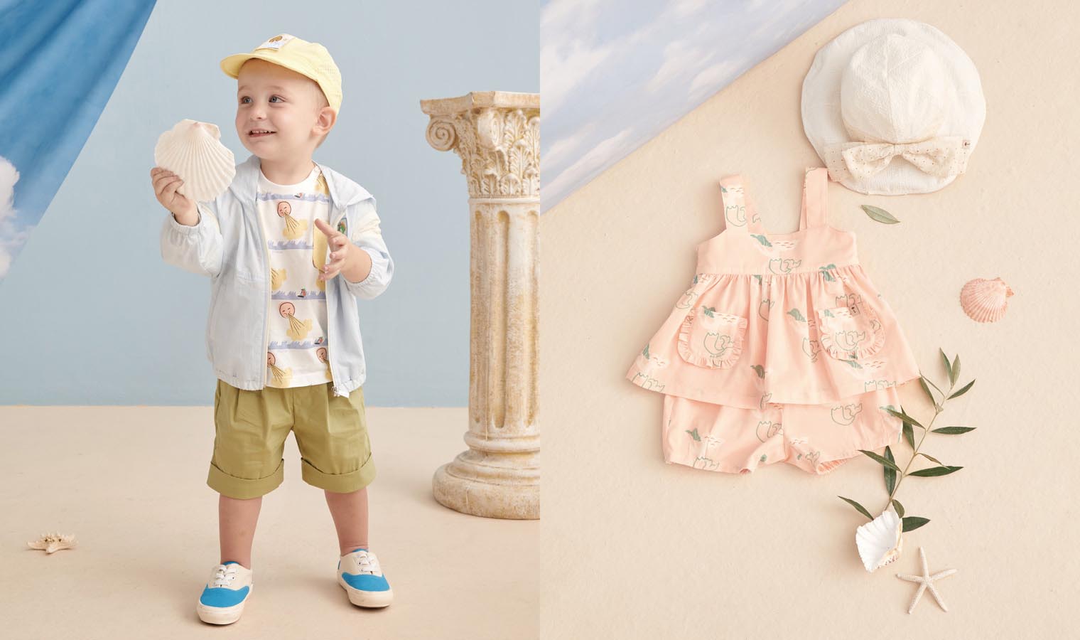 おしゃれな子供服 moimoln（モイモルン） 公式Online Store