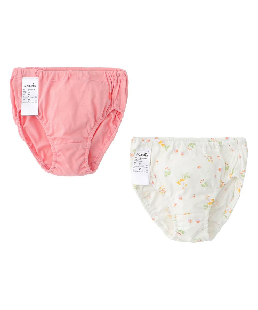 【2点セット】アソートショーツセット | おしゃれな子供服 moimoln（モイモルン） 公式Online Store