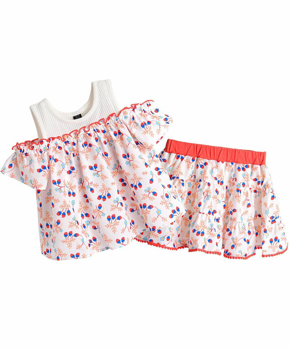 【セットアップ】ベリーベリートップス＆スカート | おしゃれな子供服 moimoln（モイモルン） 公式Online Store