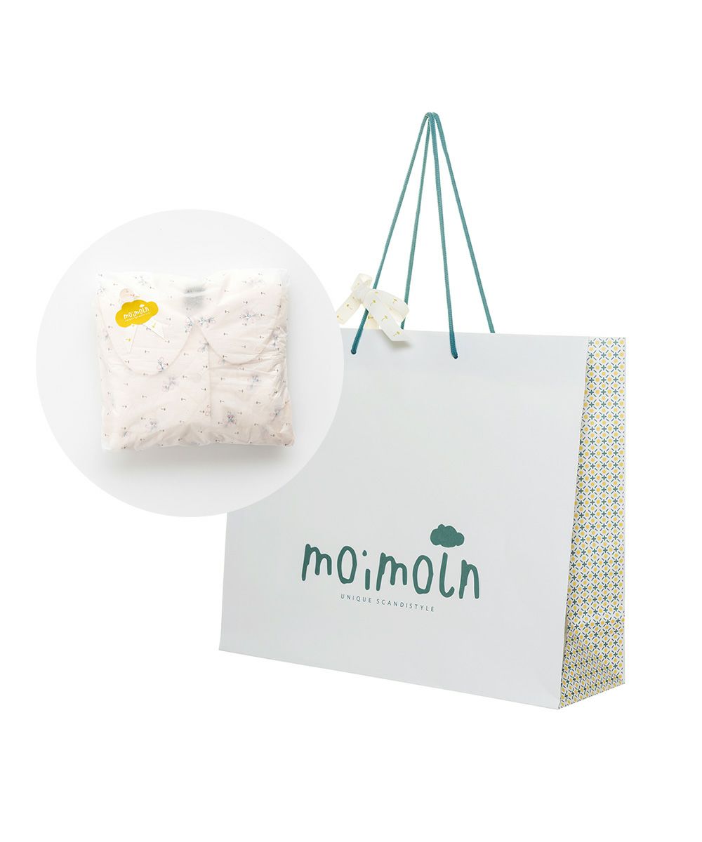 ショッピングバッグラッピング | おしゃれな子供服 moimoln（モイモルン） 公式Online Store