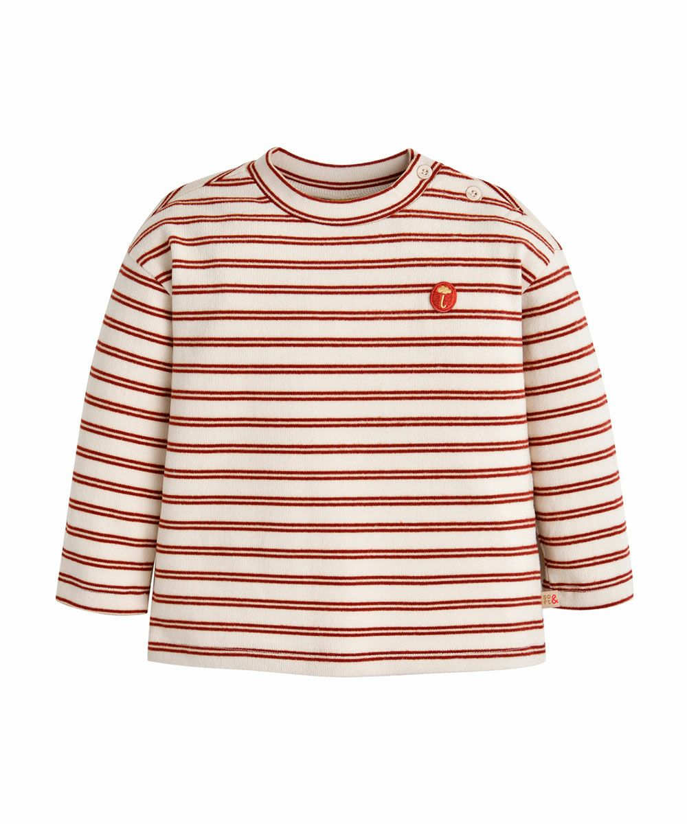 【SOFT&】ボーダートップス | おしゃれな子供服 moimoln（モイモルン） 公式Online Store
