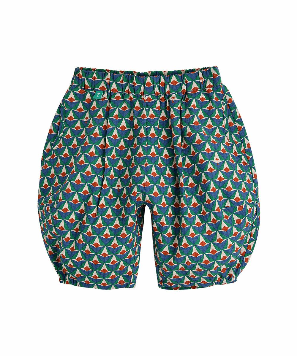 モニーレトロ風7分丈パンツ | おしゃれな子供服 moimoln（モイモルン） 公式Online Store