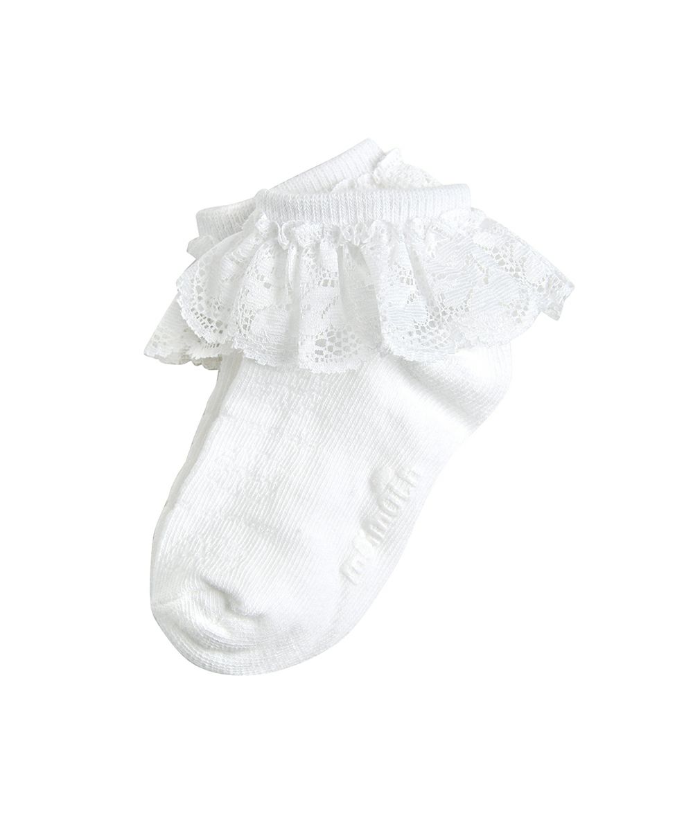 レーススニーカーソックス | おしゃれな子供服 moimoln（モイモルン） 公式Online Store