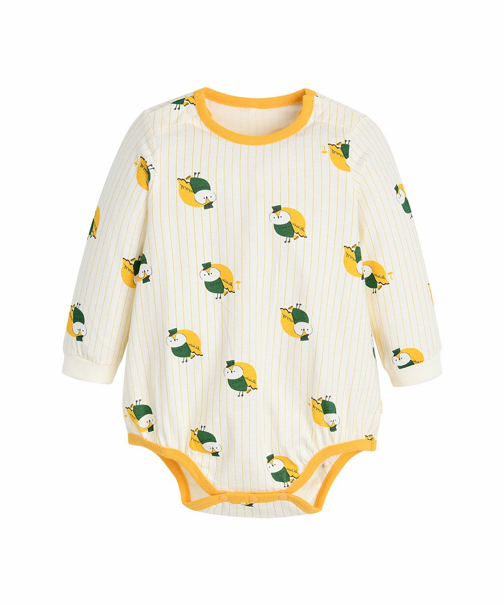 クリップアウルロンパース | おしゃれな子供服 moimoln（モイモルン） 公式Online Store
