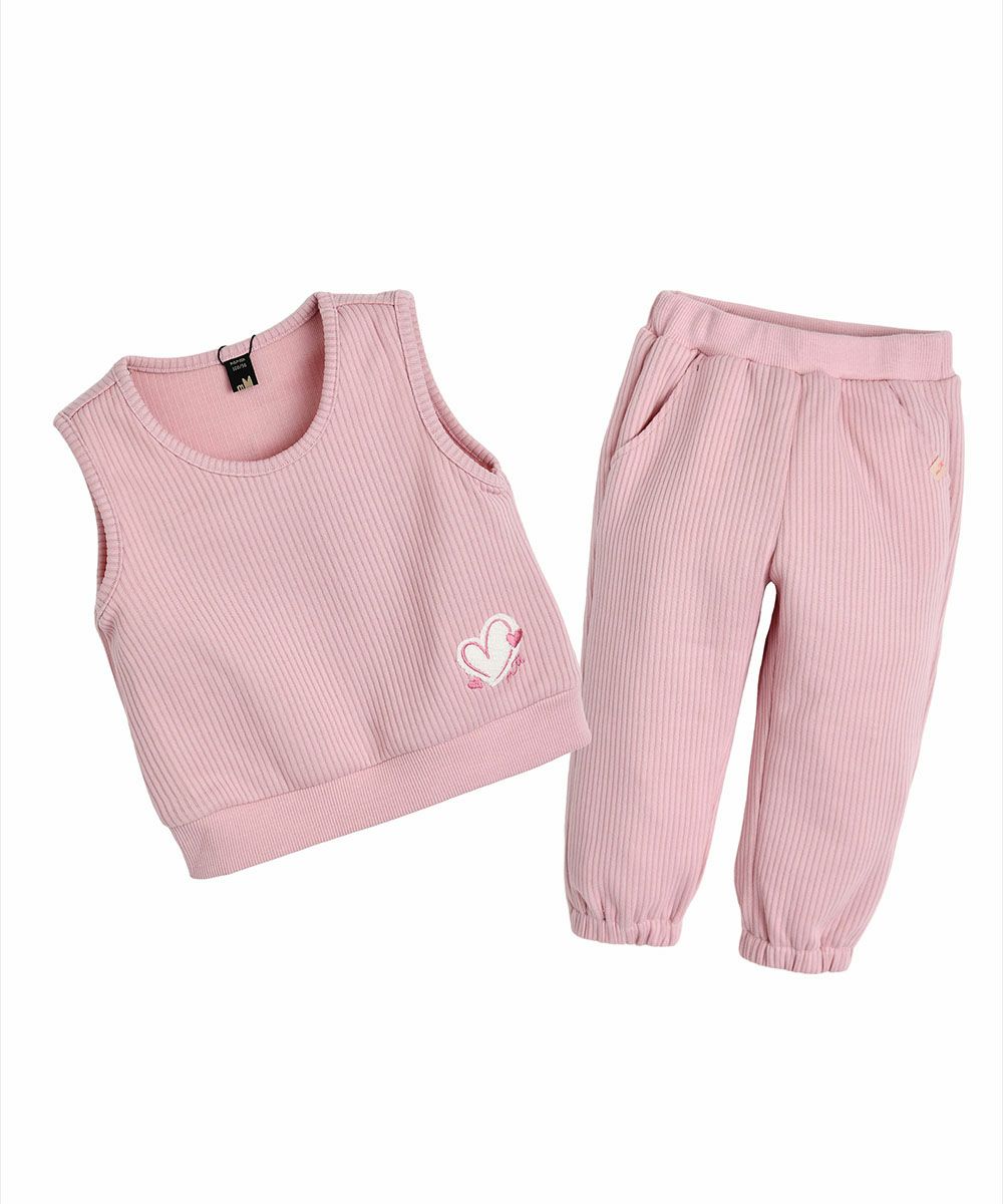 【セットアップ】ロジビスティエトップス＆パンツ | おしゃれな子供服 moimoln（モイモルン） 公式Online Store