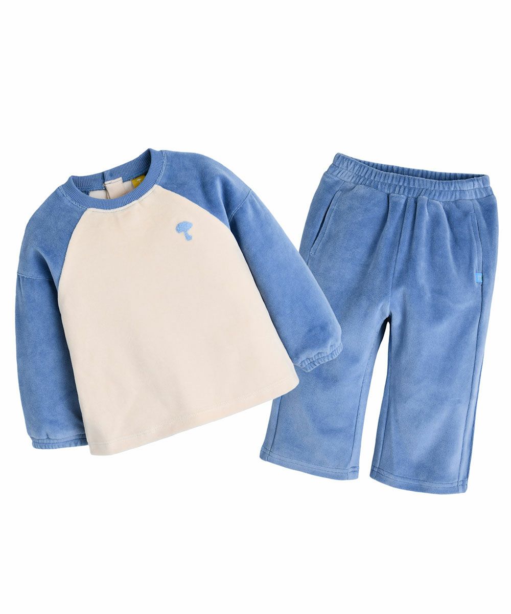 SOFT&ポイベロアトップス＆パンツ | おしゃれな子供服 moimoln（モイモルン） 公式Online Store