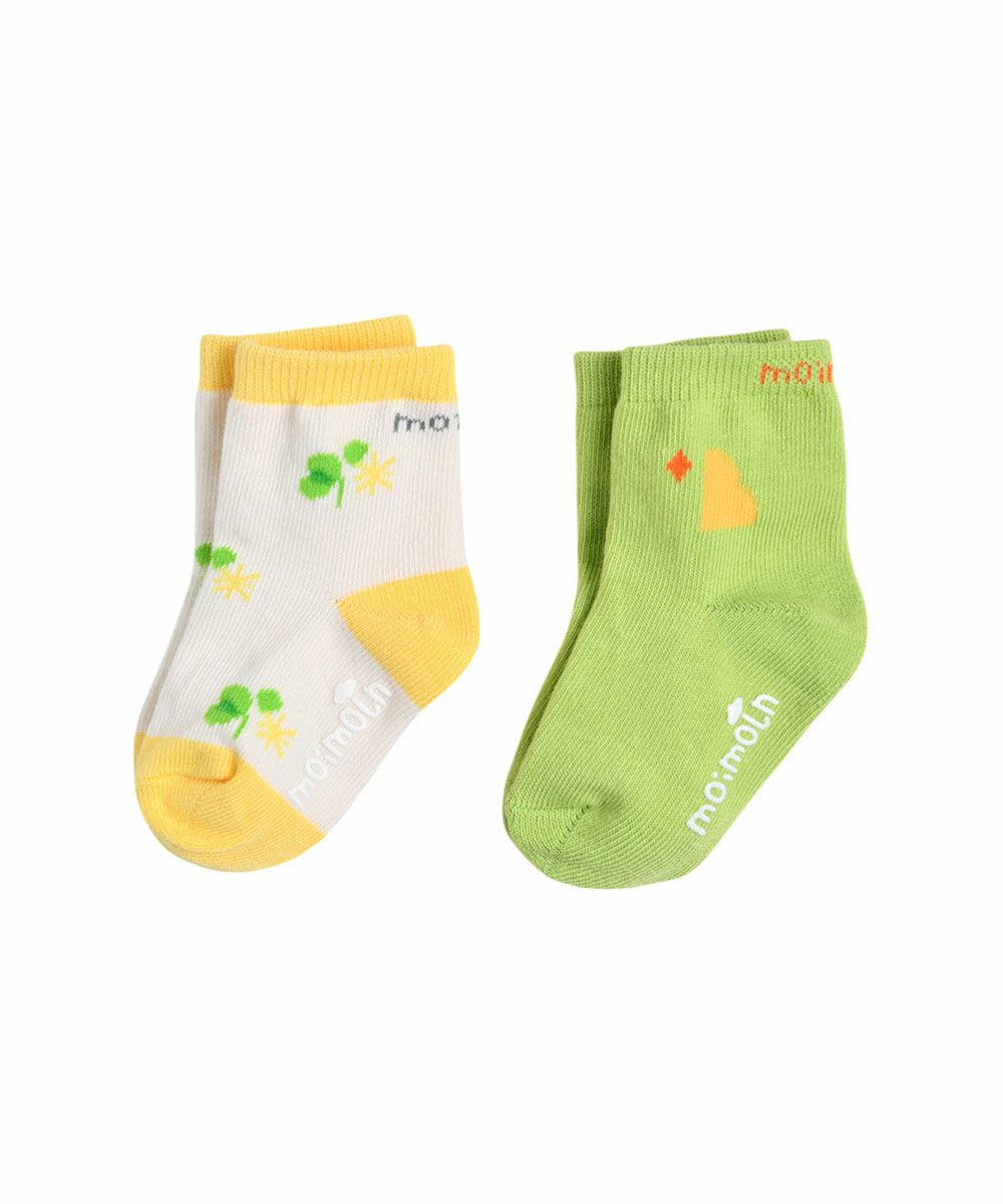 【2点セット】スプリングソックス | おしゃれな子供服 moimoln（モイモルン） 公式Online Store
