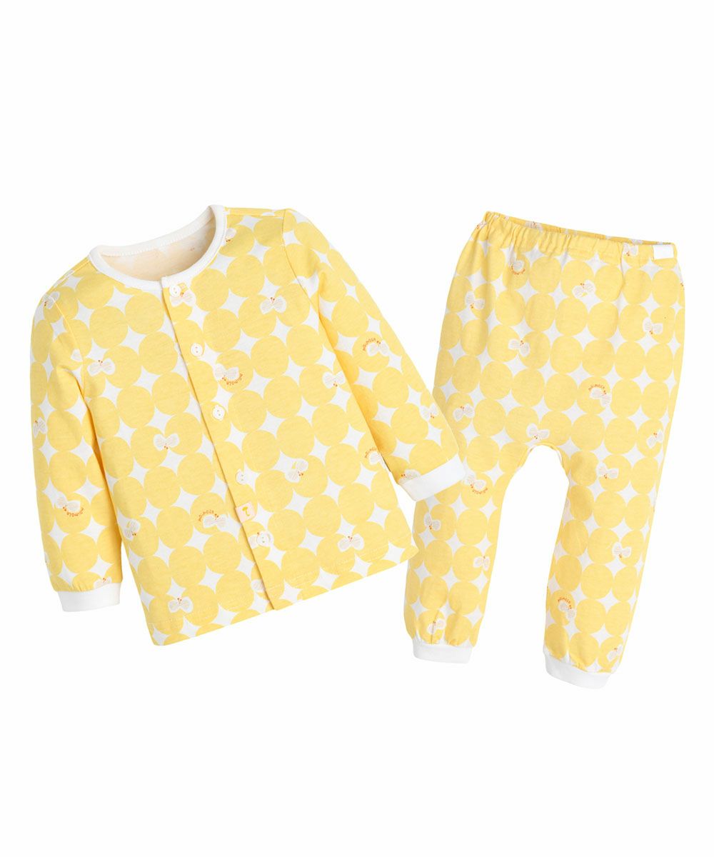 【ルームウェア】ドゥードゥルトップス＆パンツ | おしゃれな子供服 moimoln（モイモルン） 公式Online Store
