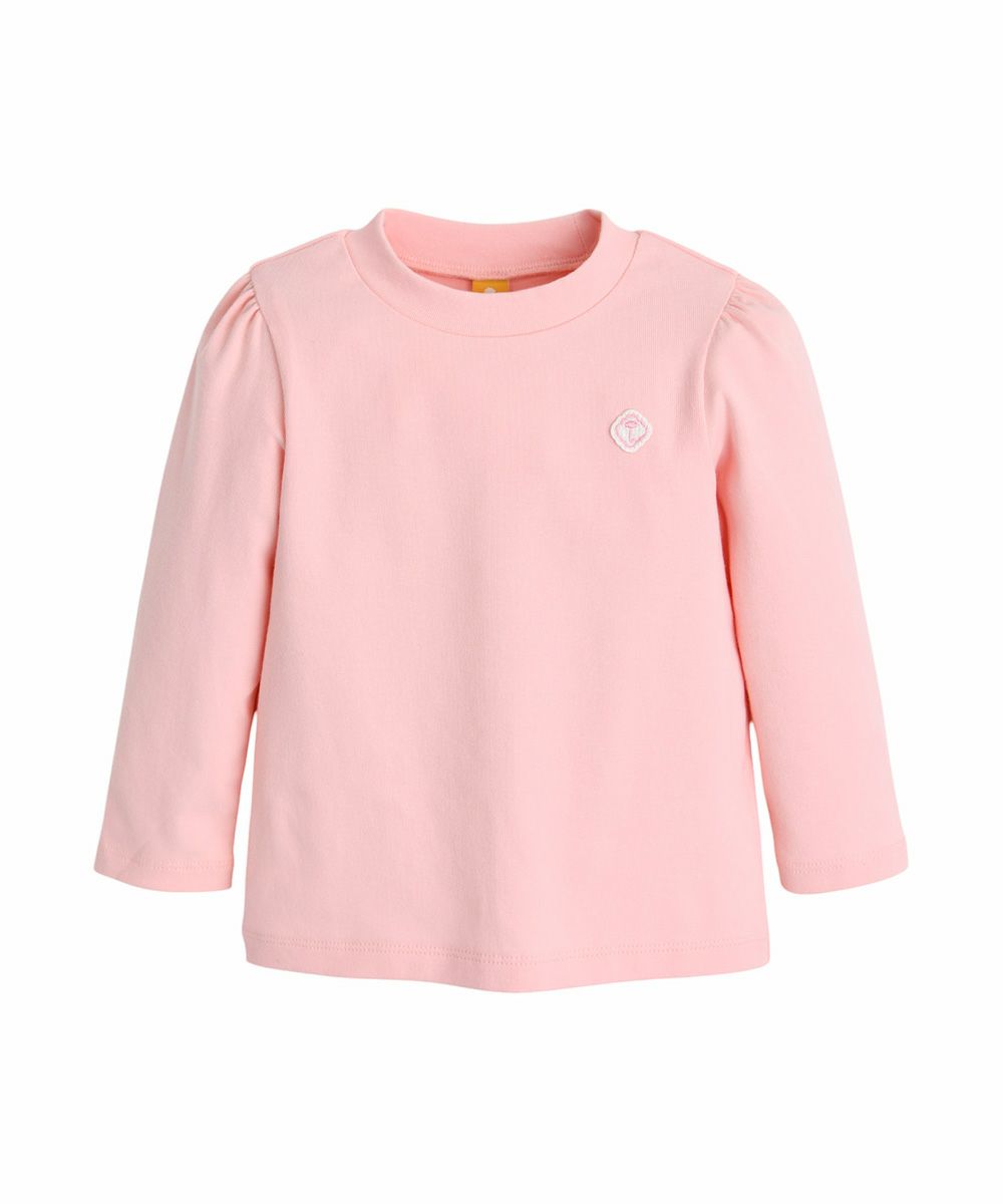 【SOFT&】ロミハーフネックトップス | おしゃれな子供服 moimoln（モイモルン） 公式Online Store
