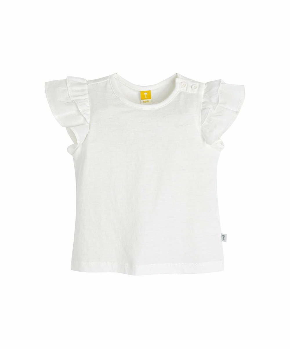 フリル袖トップス | おしゃれな子供服 moimoln（モイモルン） 公式Online Store