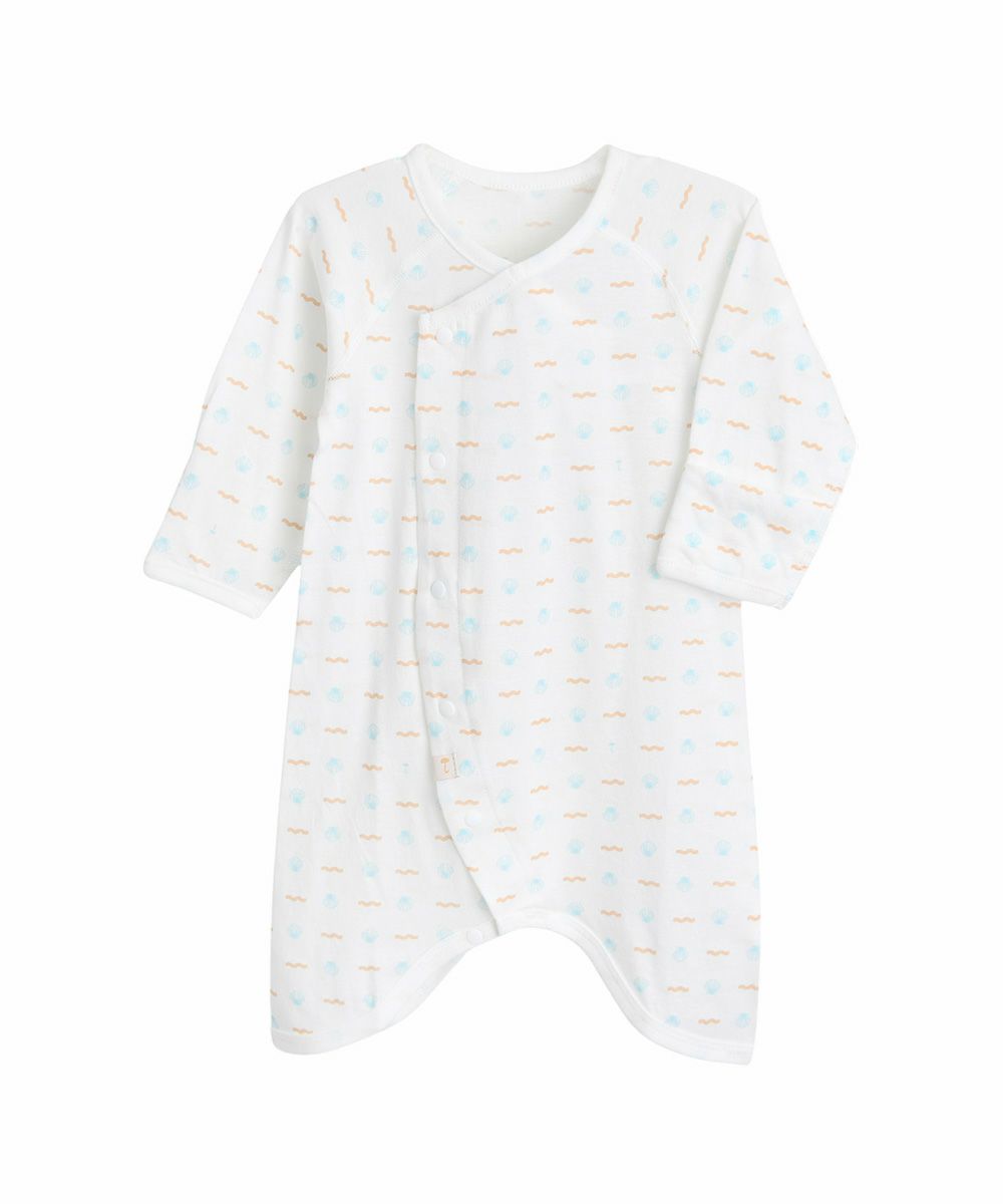 【モダールコットン】ファイ肌着 | おしゃれな子供服 moimoln（モイモルン） 公式Online Store