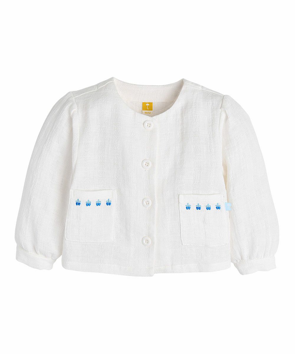 ブルーミングジャケット | おしゃれな子供服 moimoln（モイモルン） 公式Online Store
