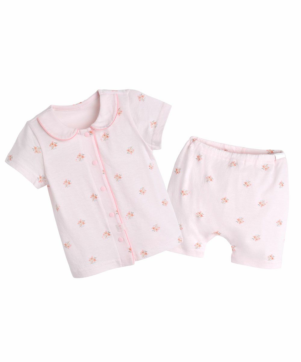 【セットアップ】ノバ半袖トップス＆パンツ | おしゃれな子供服 moimoln（モイモルン） 公式Online Store