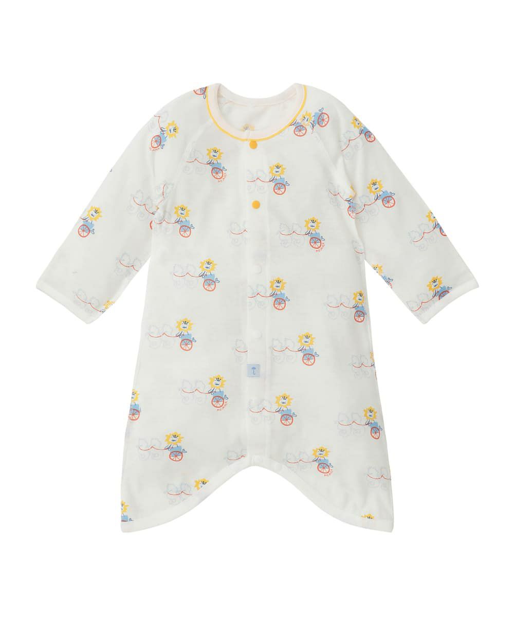 【バンブーコットン】キング柄肌着 | おしゃれな子供服 moimoln（モイモルン） 公式Online Store
