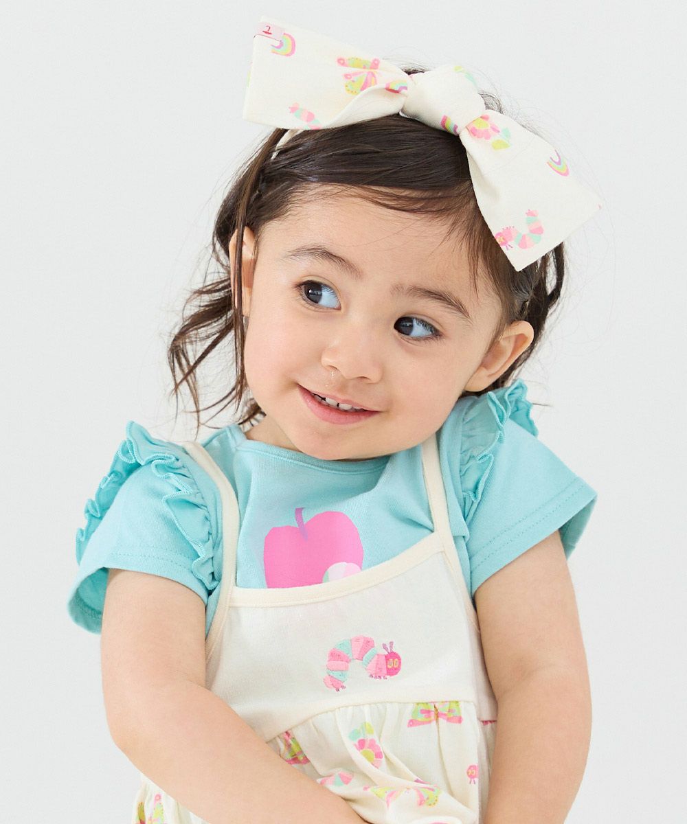 【ERIC CARLE X moimoln】GIRLSモノグラムヘアバンド | おしゃれな子供服 moimoln（モイモルン） 公式Online Store