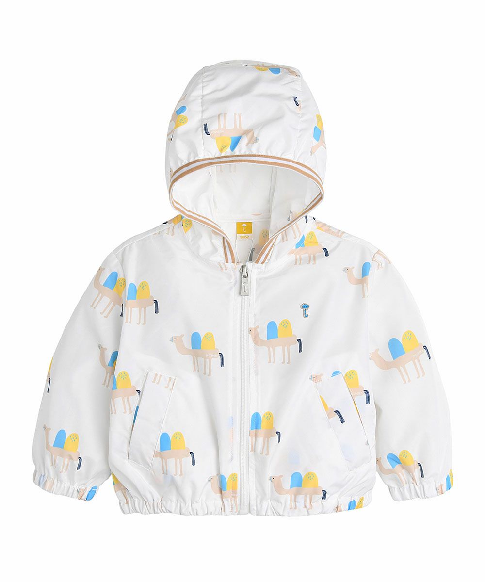 キャメルブルゾン | おしゃれな子供服 moimoln（モイモルン） 公式Online Store