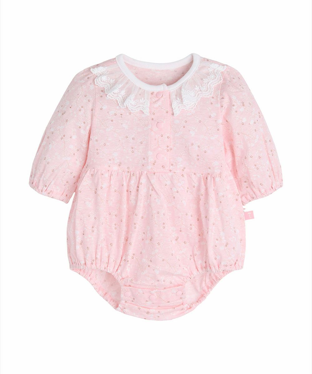 イフ7分袖ロンパース | おしゃれな子供服 moimoln（モイモルン） 公式Online Store