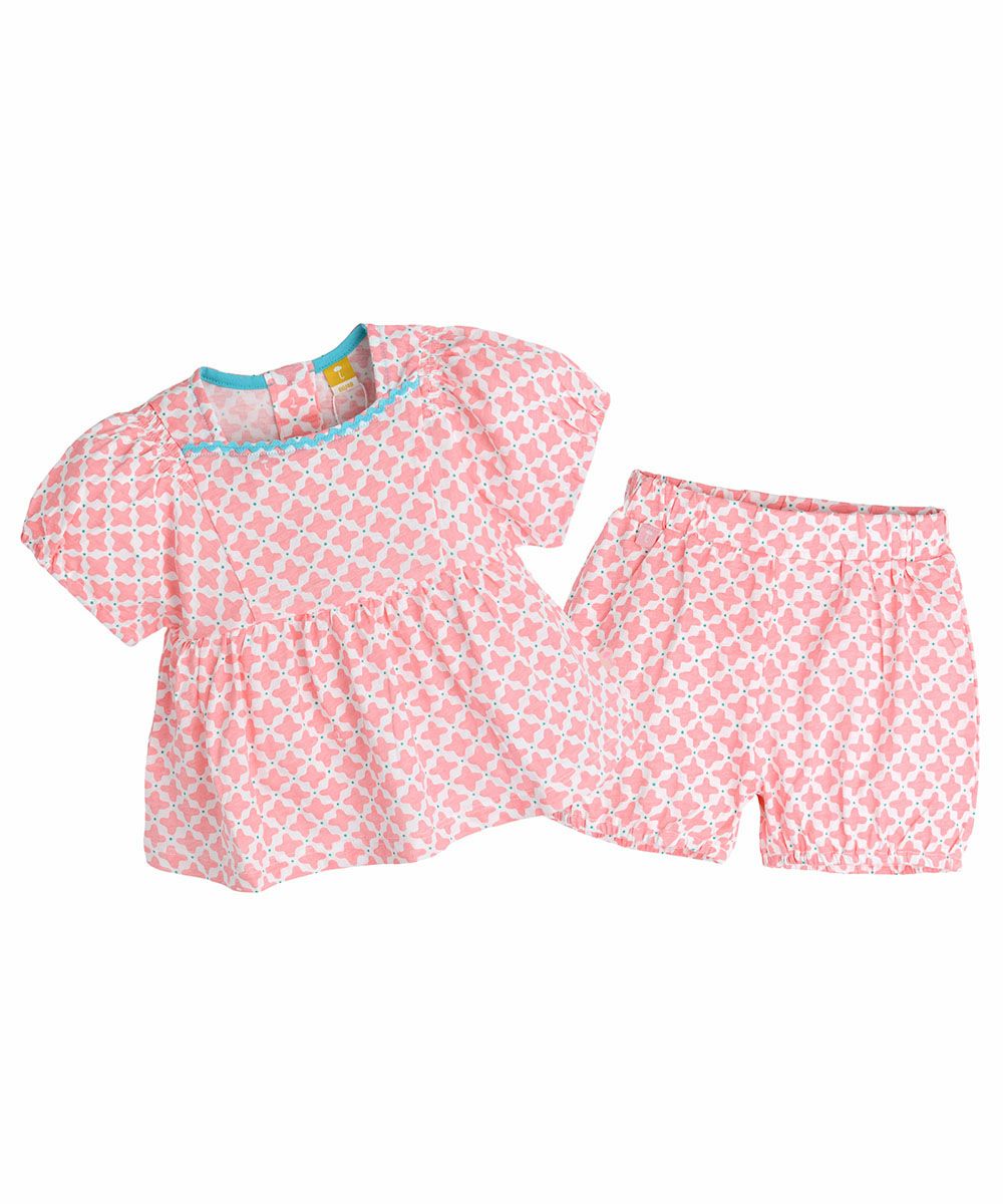 【セットアップ】ジェニートップス＆パンツ | おしゃれな子供服 moimoln（モイモルン） 公式Online Store